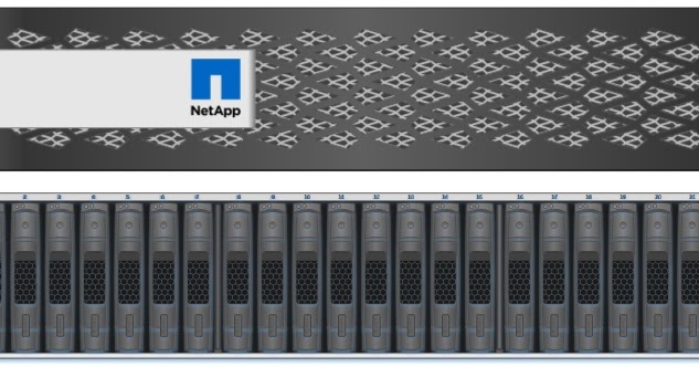 Very Small 的 System Administrator: (Storage) - NetAPP E27系列Storage基本操作與體驗