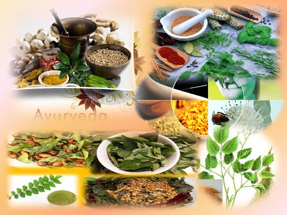 The Indian System of Medicine