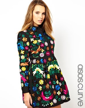 Literal Gemini.Com: Fall Dresses From Asos That I Absolutely Adore