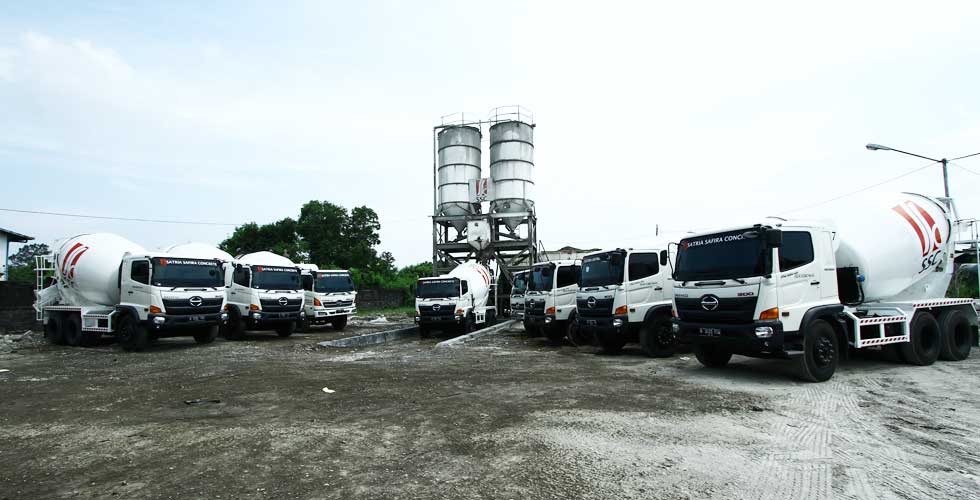 DAFTAR HARGA BETON COR READYMIX JAMBI 2023