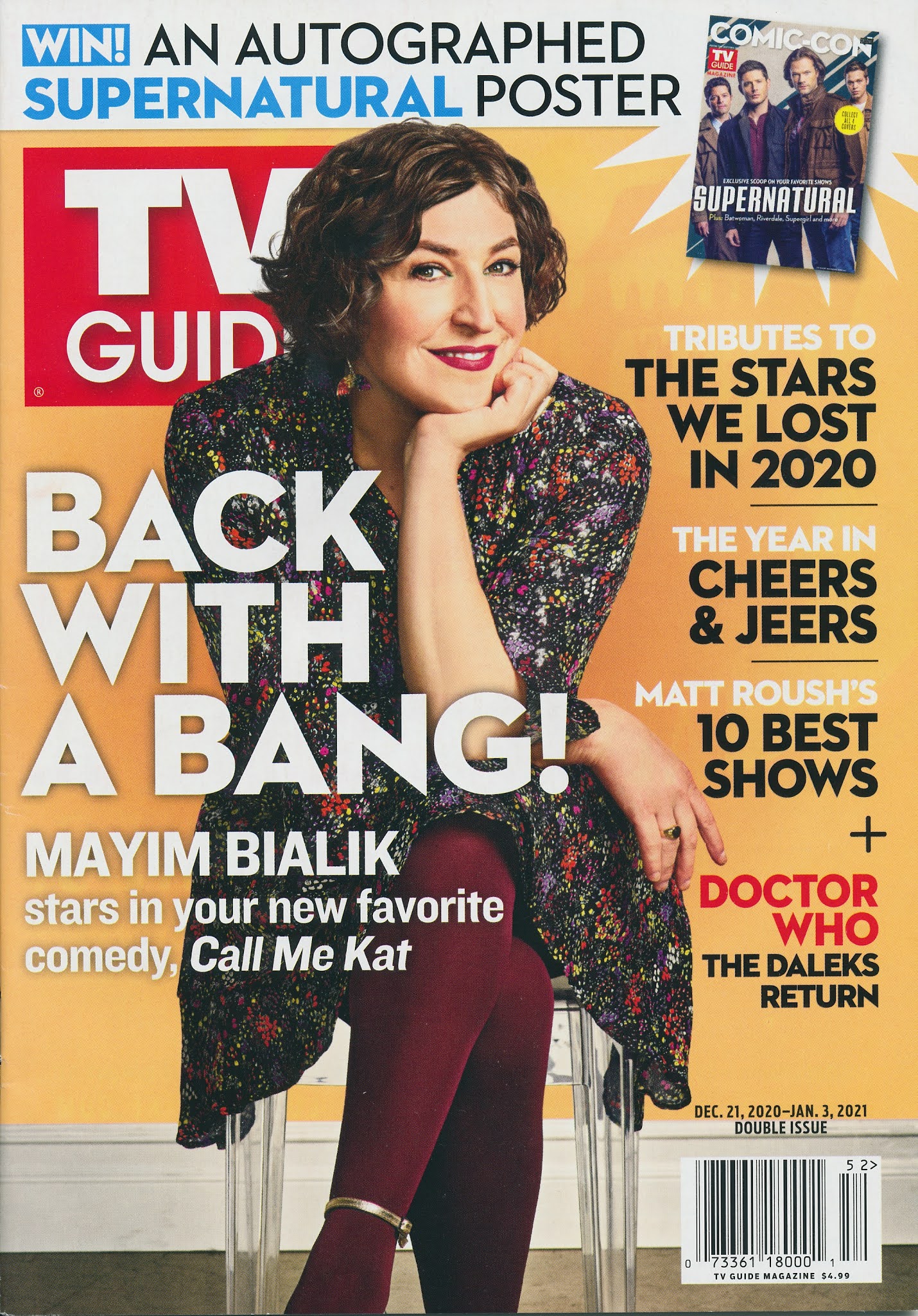 Cindy's Many Hobbies: Trio of TV Show Recommendations