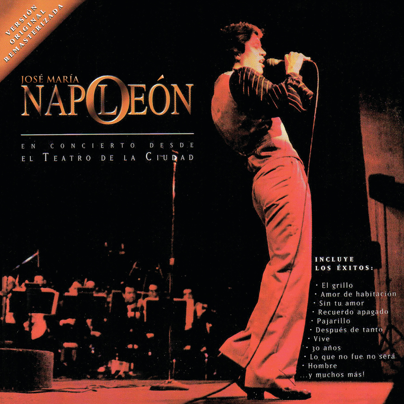 Mis discografias : Discografia José Maria Napoleón