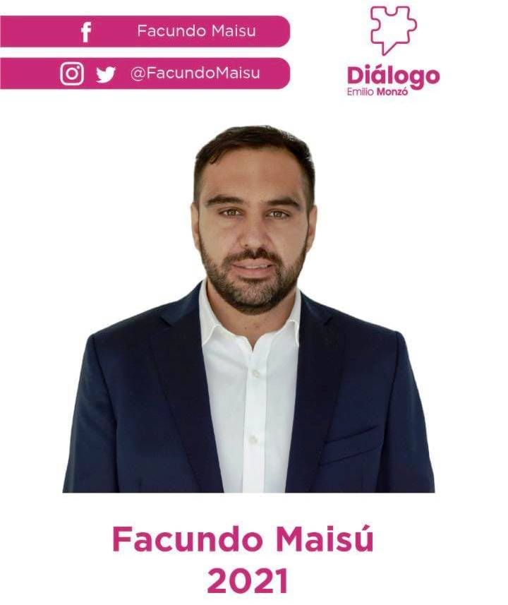 Facundo Maisú consolida su candidatura en Quilmes ~ La Mirada de ...