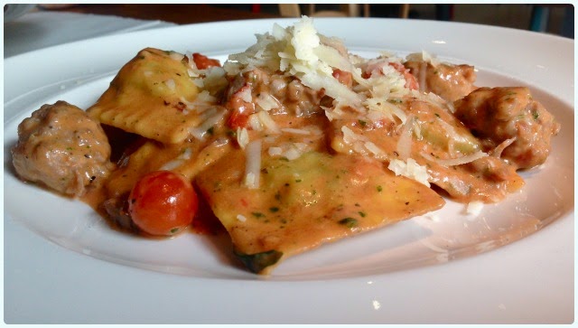 Salvi's Cucina, Manchester | Dollybakes