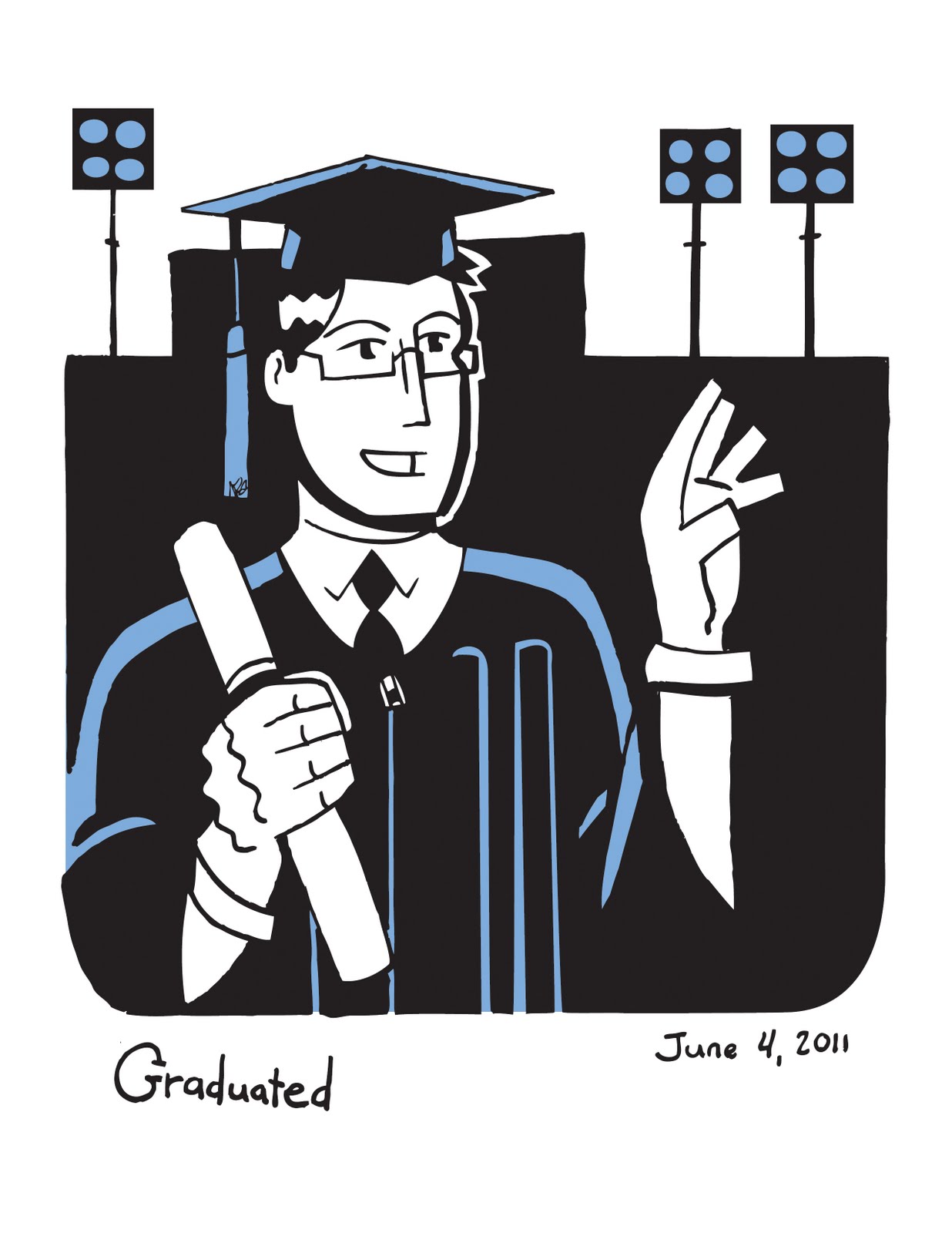 M.K Studios: Graduated