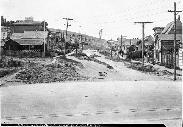 Just A Car Guy: 100 years ago, streets were just getting paved for the ...