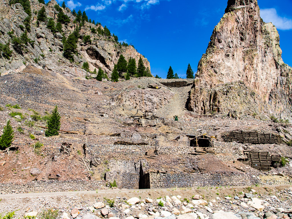 Art's Work: Creede, Colorado Mining History