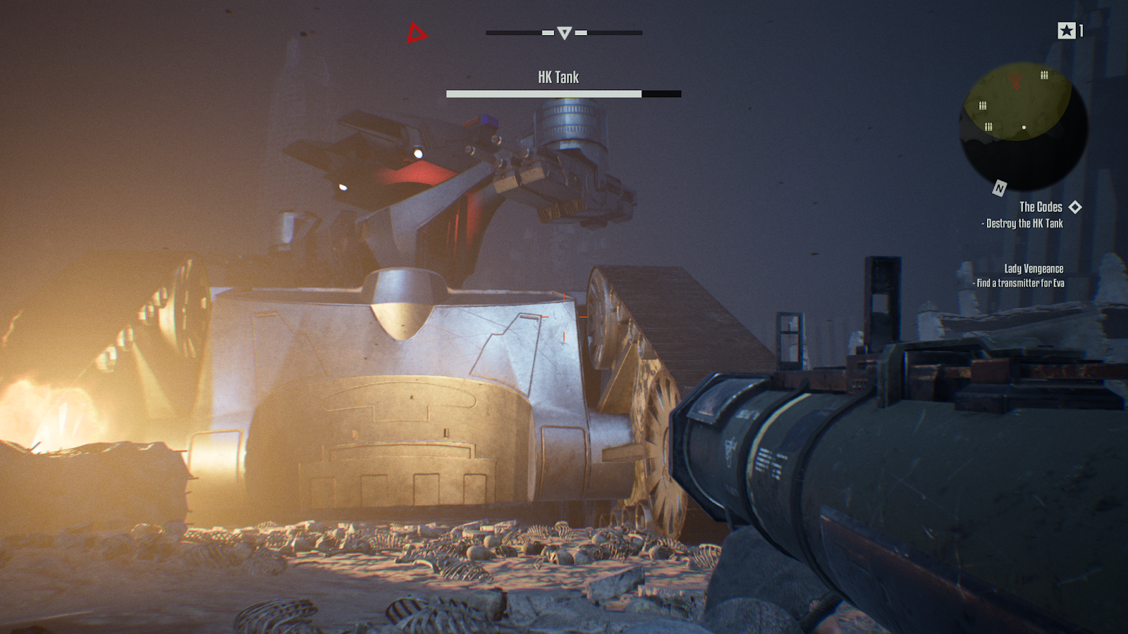 Corona Jumper: Terminator: Resistance - Part 3 (Final)