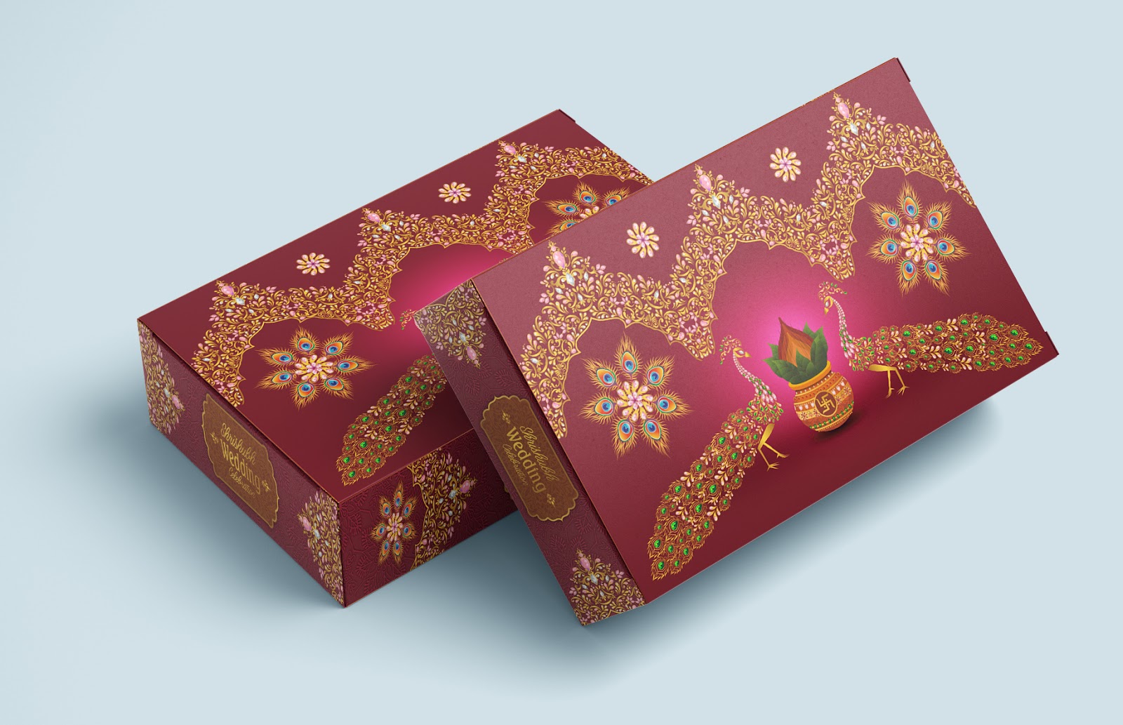 World of Sweet Box packaging designs and devotion for packaging concept ...