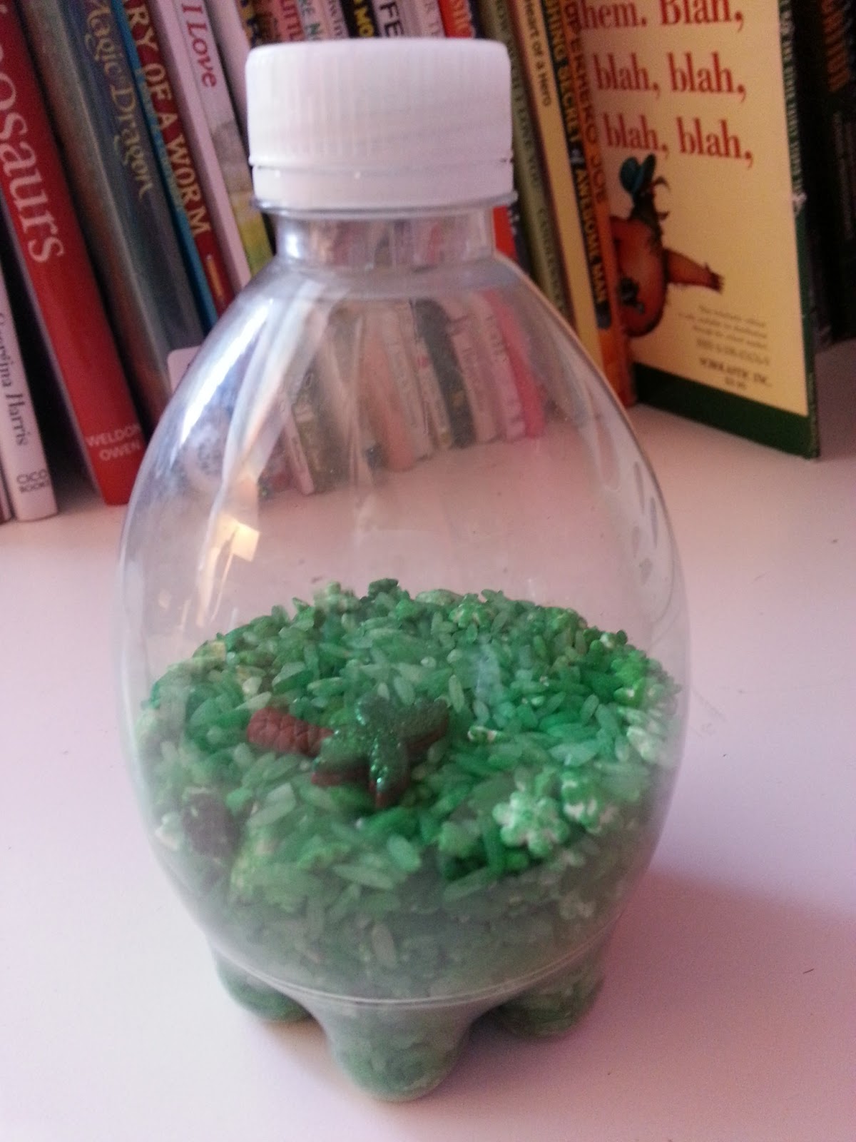 Crafts for Kiddos: 10 Spy Bottles Ideas