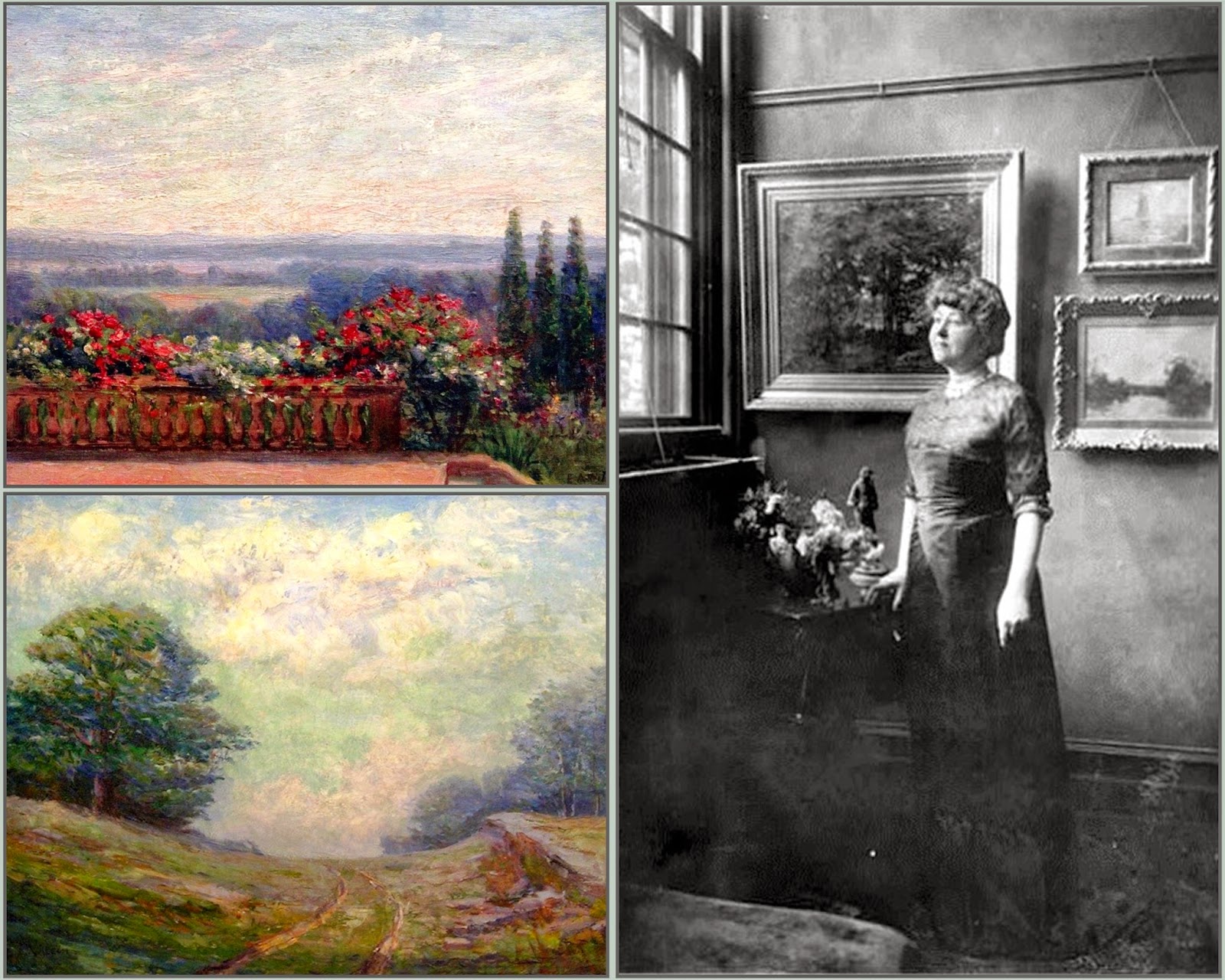 Recollections of a Vagabonde: First Lady Ellen Axson Wilson, Georgia ...