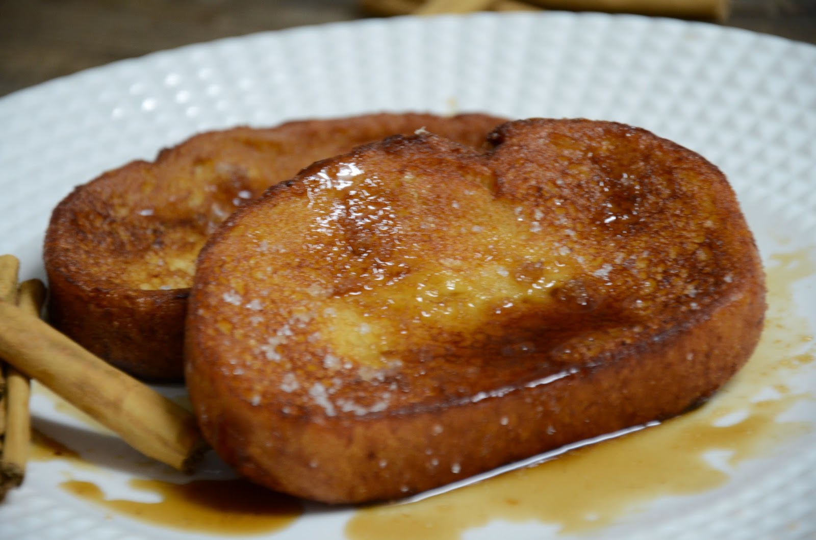 TORRIJAS CASERAS PARA SEMANA SANTA