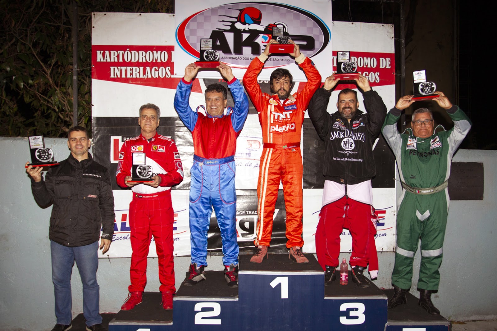 Gente Fina Competições : KART: ESQUENTA DISPUTA DO AKSP COM RODIZIO NA ...