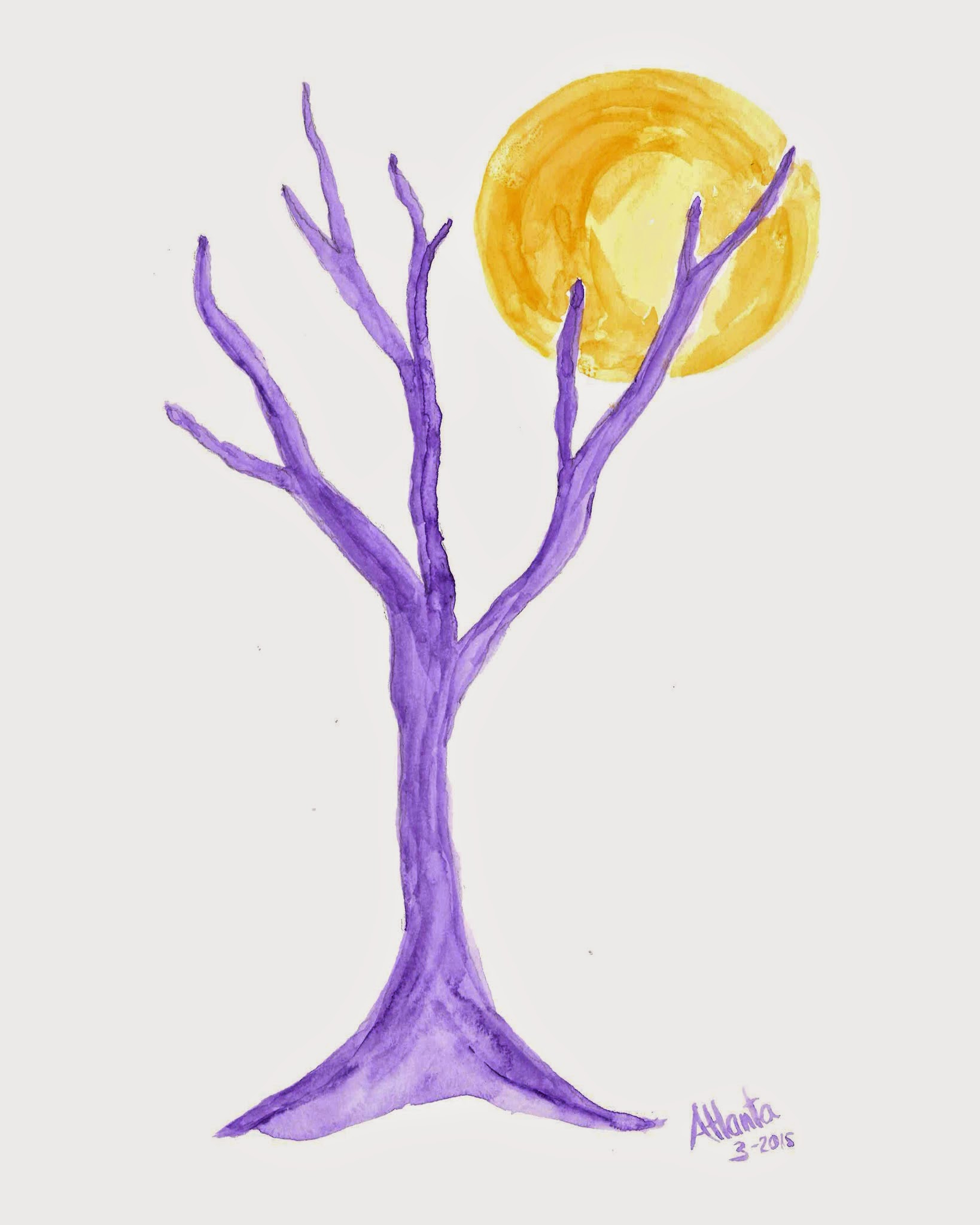 Atlanta's Art: Trees