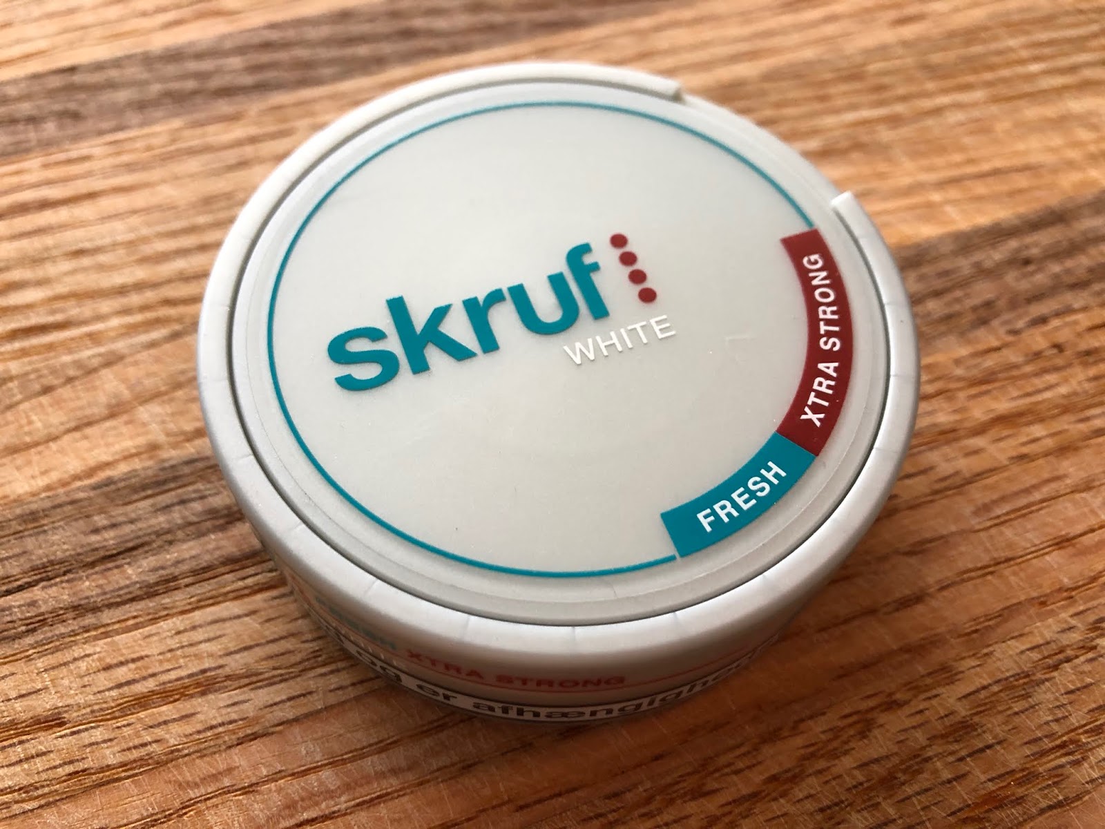 Skruf Chew Bags (Fresh Xtra Strong & Original Xtra Strong) - Reviews ...