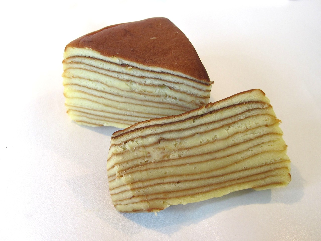 Baumkuchen o tree cake. - Dulces, tartas y otras historias