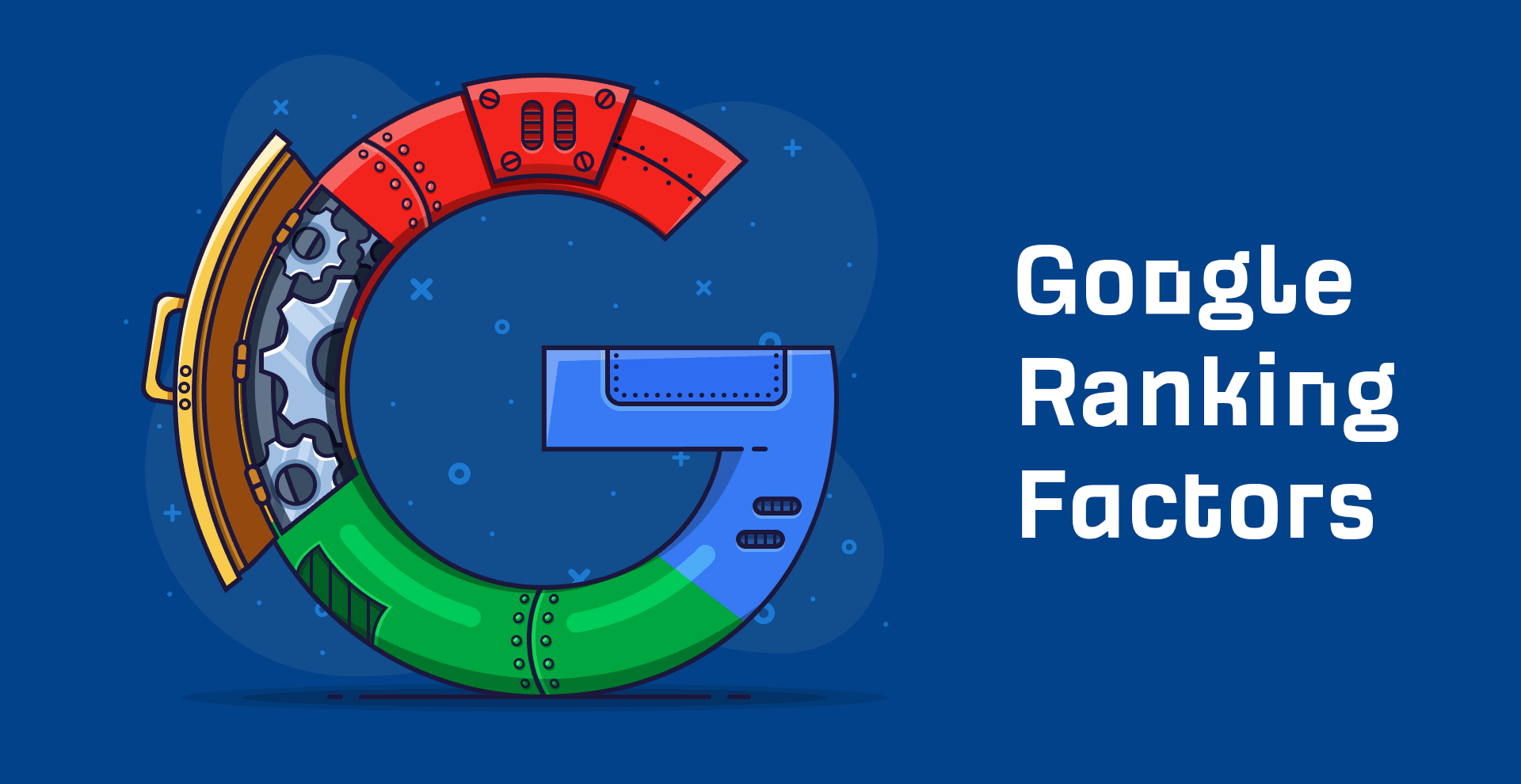 The Top 10 Google Ranking Factors (+ How to Optimize for Them) - InfoVilla