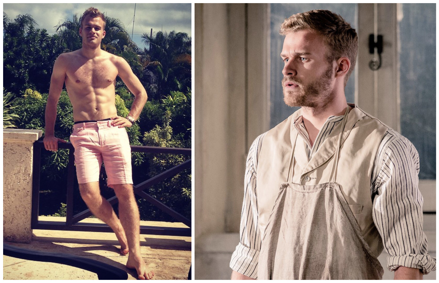 BARIHUNKS ®: Watch Harry Thatcher online as Mozart's Count Almaviva