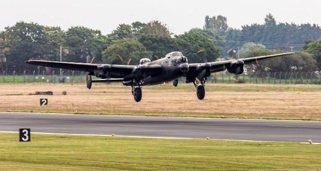 Friends Of The Odd Bods Association Inc.: Rare Lancaster Delights ...