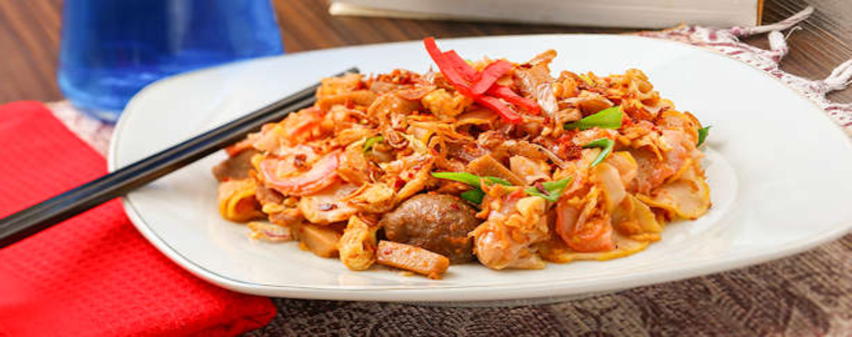 Resep Seblak Kering Paling Enak Trend Saat Ini