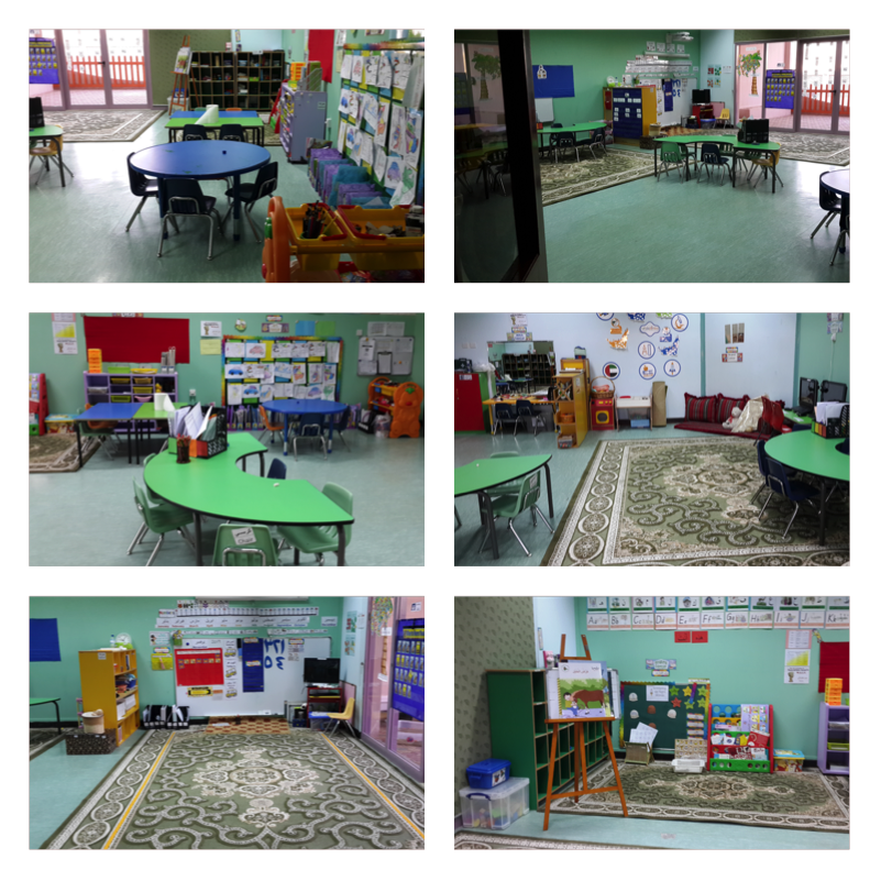 my education blog : Observation Task 3: Mapping environments: The ...