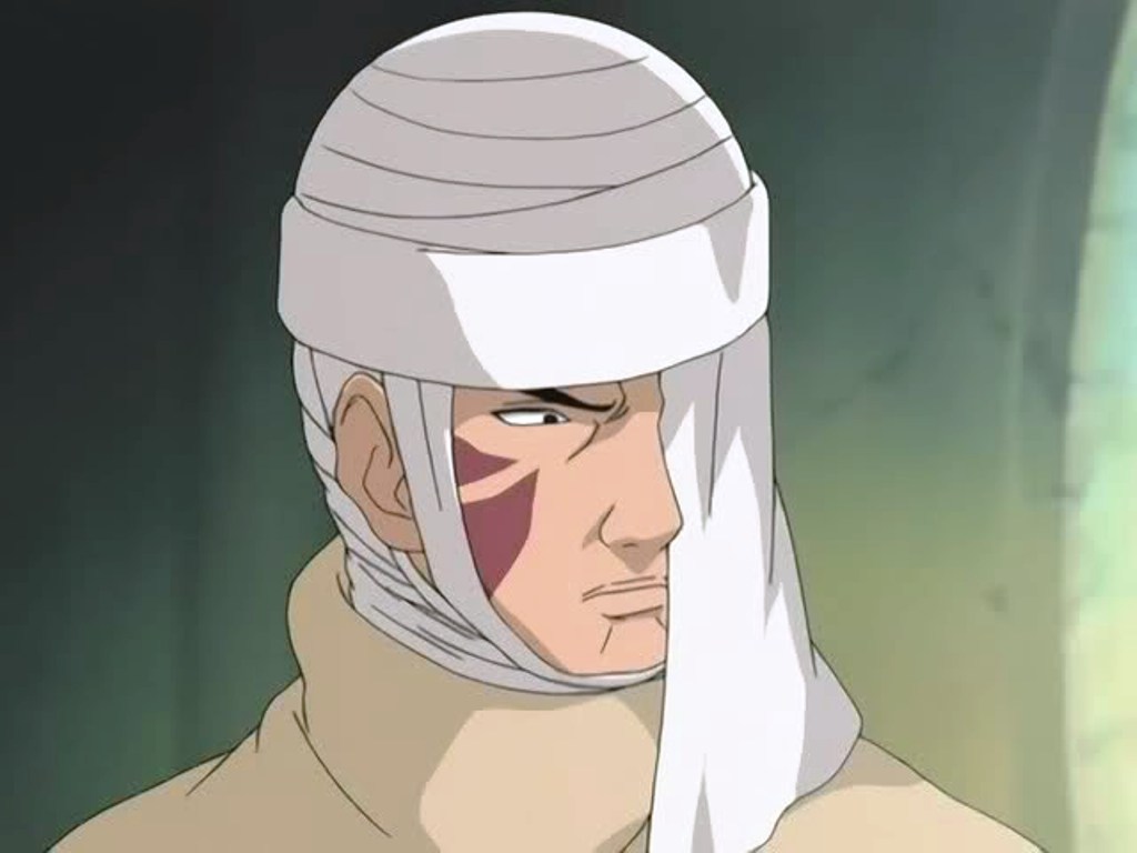 Sand Village Jonin Fan 08