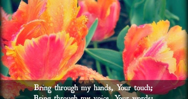 Here To Represent Christ