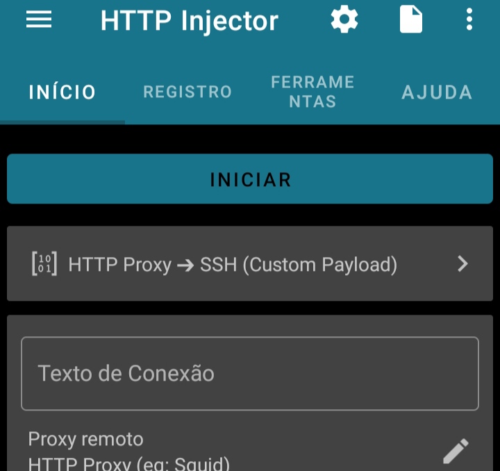 Http Injector Baixar e Instalar os Novos Arquivos