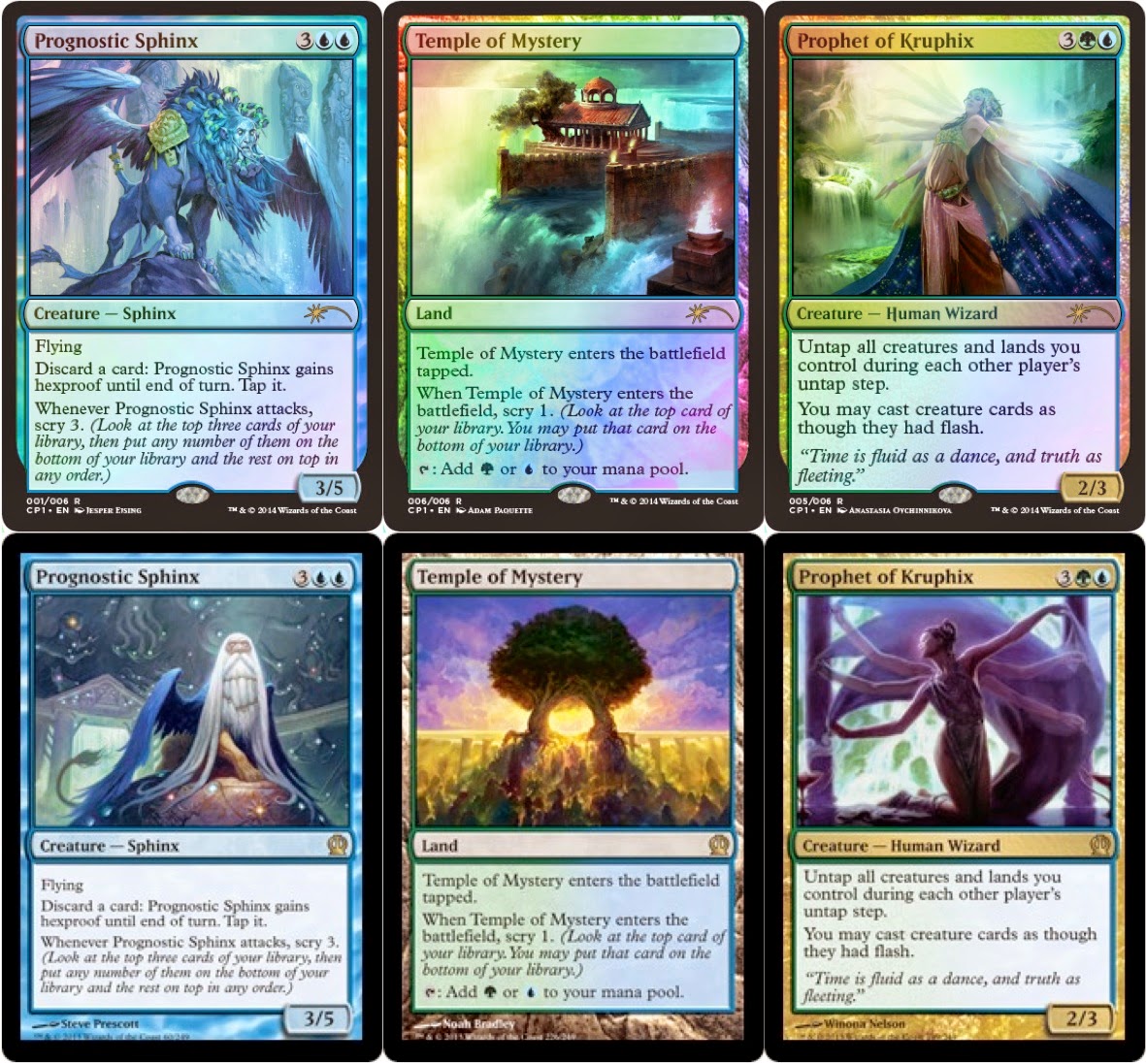 MTG Realm: Magic 2015 CLASH PACKS