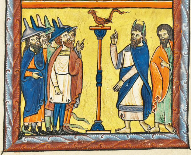 Ad Imaginem Dei: The Brazen Serpent