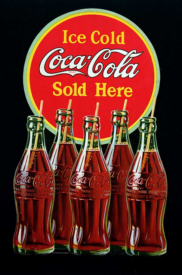 National Archives, The Coca-Cola Company Honor 100th Anniversary of ...