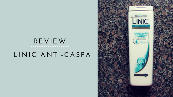 Review - Shampoo Linic Hidratação intensiva - Blog Inês Costa