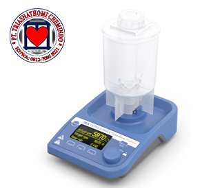 Dispersers ULTRA-TURRAX Tube Drive P control Workstation - TOKO ALAT ...