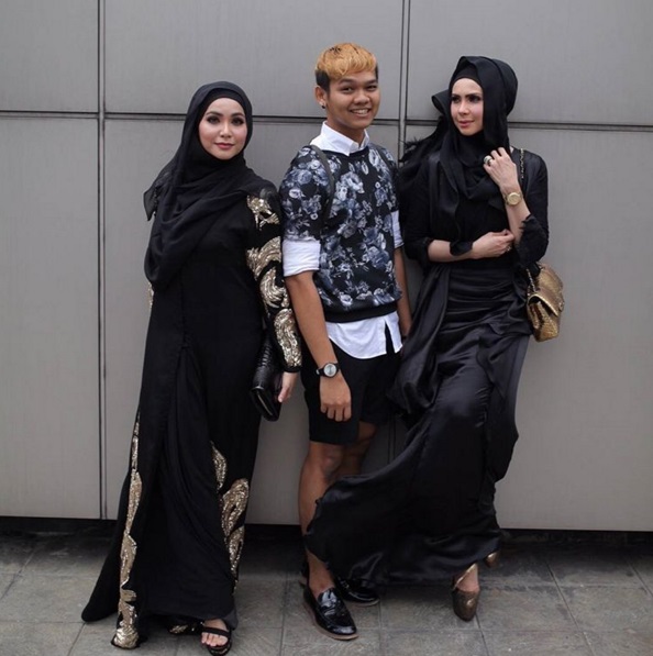 EKSKLUSIF!!! Lagi Gaya Adik Beradik Che ta Yang Menawan Sempena ...