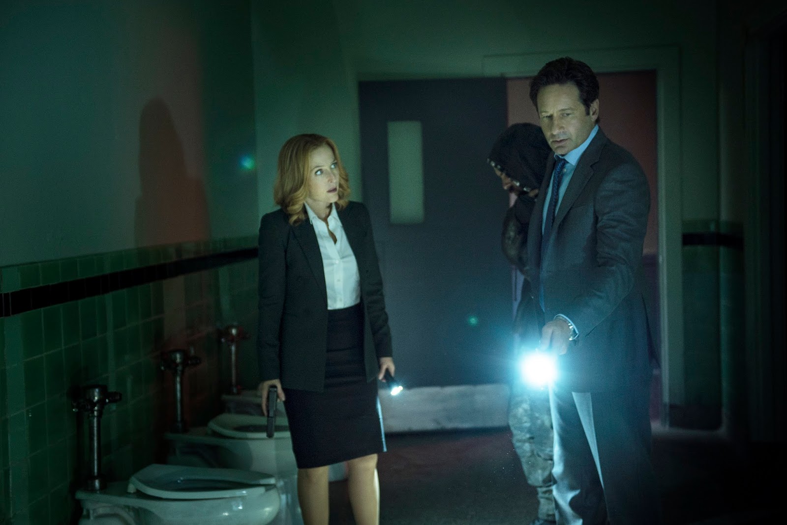 X-Files: Episode 10x04 "Home Again" (Spoilers) | Duchovny Central