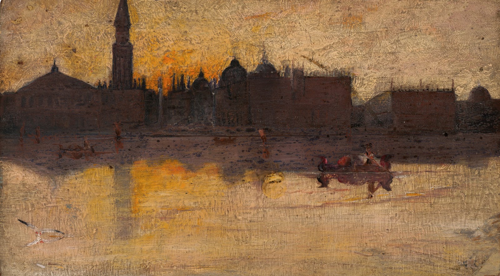 Tom Roberts | Impressionist painter | Tutt'Art@ | Pittura * Scultura ...
