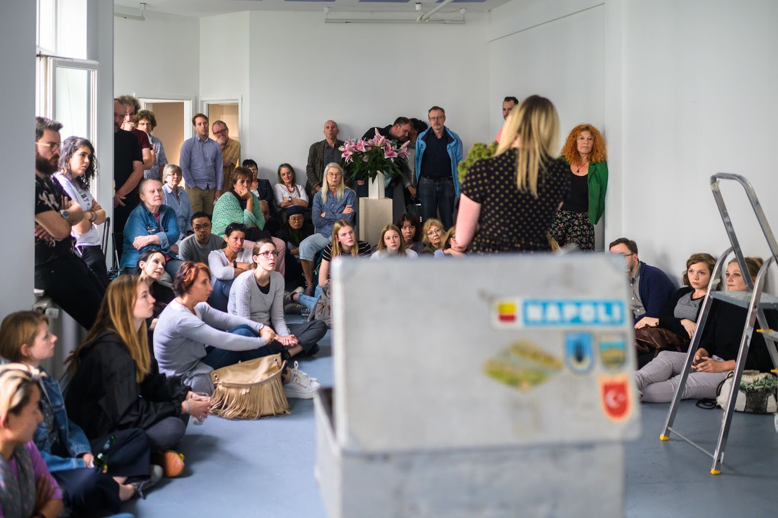 20th OPEN Festival - Carlotta Oppermann