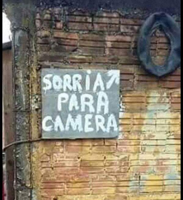 Pitaco do Marcelinho: Sorria pra camera