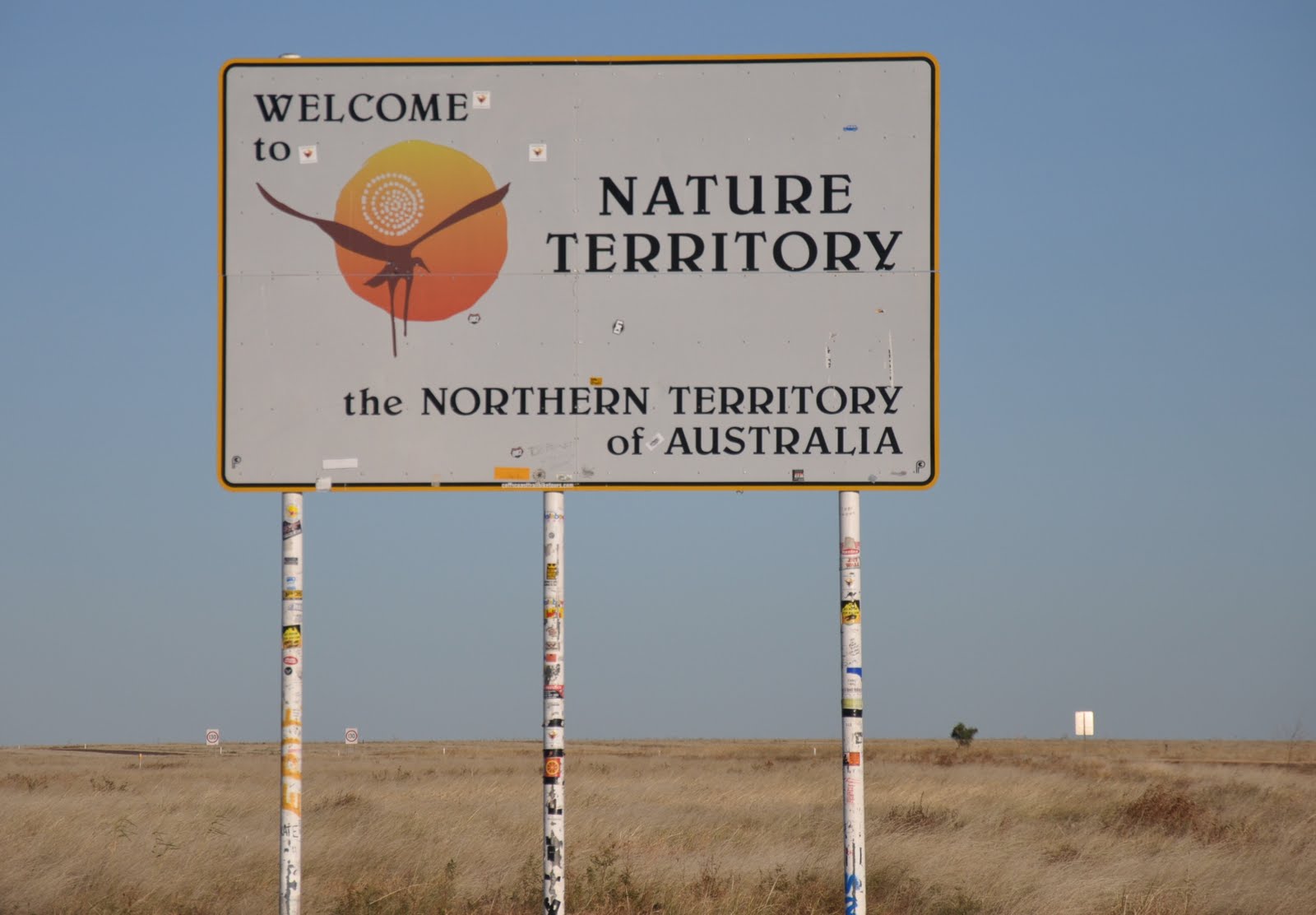 Adventure before Dementia (around Oz): Weeks 6 & 7 (Qld to NT ...