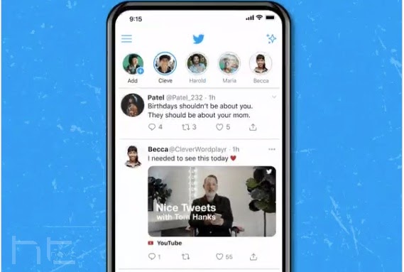 Su Twitter i video di YouTube si guardano senza lasciare l'app