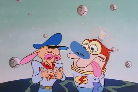 NickALive!: Billy West Reveals How He Helped Pitch 'The Ren & Stimpy ...