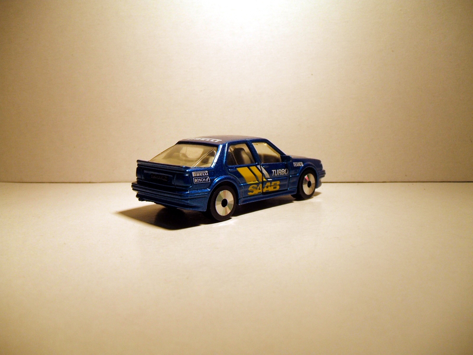 Matchbox Memories: Matchbox Laser Wheels/Superfast Lasers - LW27 - SAAB ...