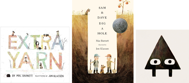 Let's Talk Picture Books: Let's Talk Illustrators #19: Jon Klassen and ...