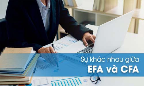 Sự giống nhau và khác nhau giữa EFA và CFA - Phạm Lộc Blog