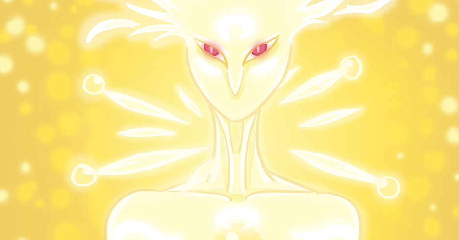 Cam Lee Comics: Elemental Sprites, Part 2