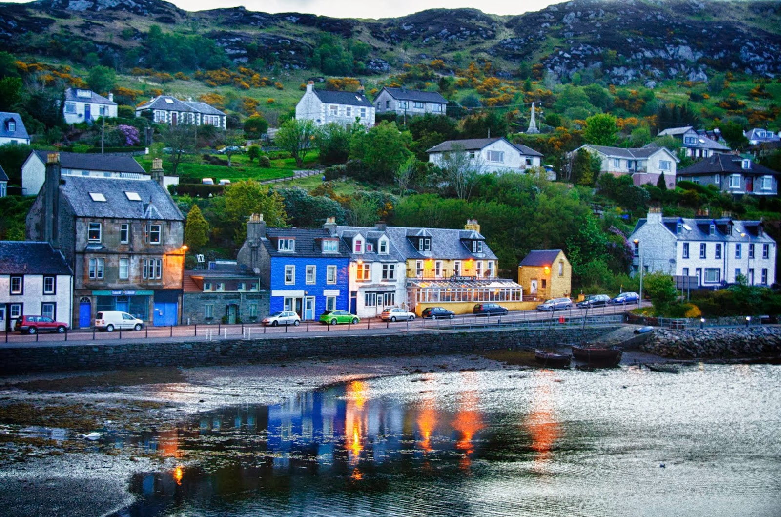 Have Pen and Camera, Will Travel: ICONIC IMAGES OF SCOTLAND (Part One)