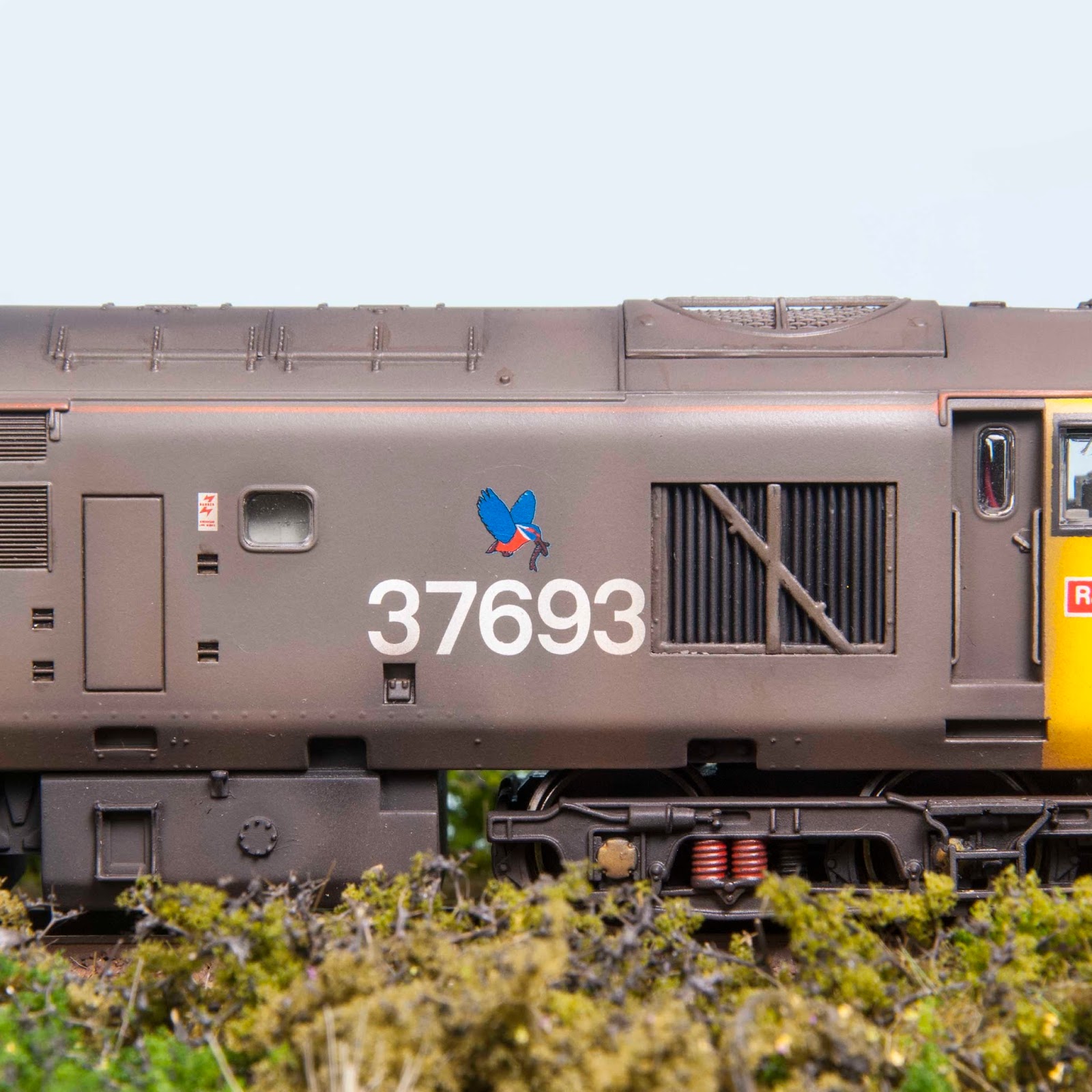 THORNABY CLASS 37