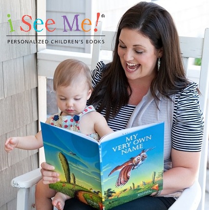 The Perfect Valentine for Your Child - I See Me Books - Sincerely Stacie