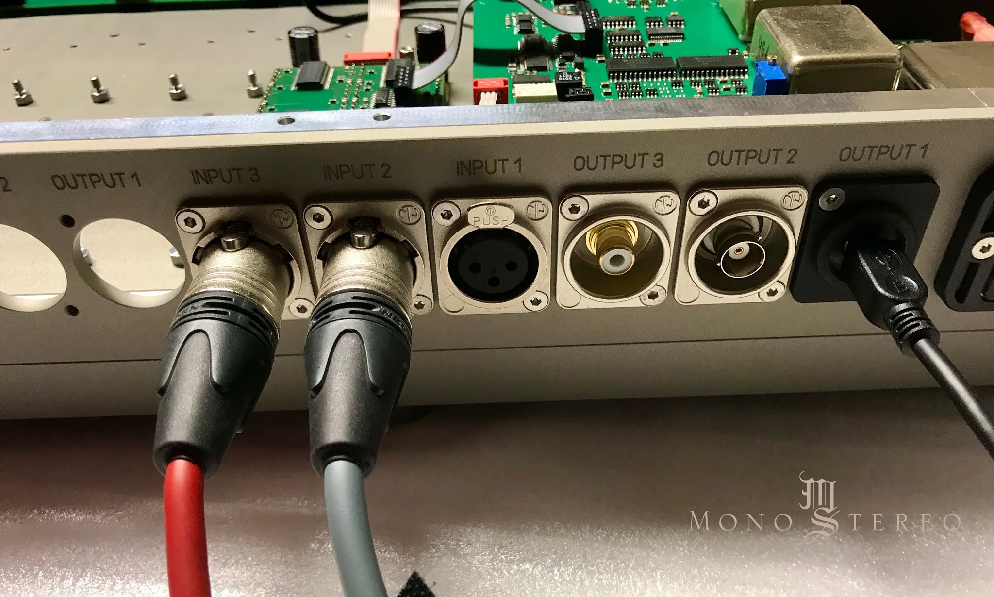 TRINITY AUDIO UPDATE – M & S | Ultimate High-Fidelity