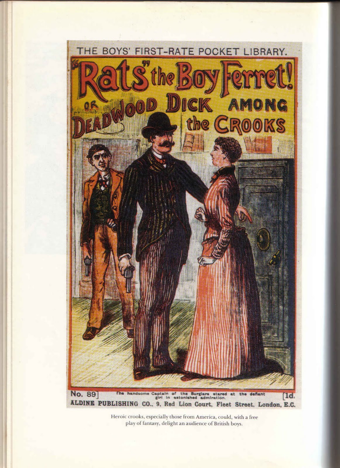 Cloud 109: More From The Penny Dreadfuls